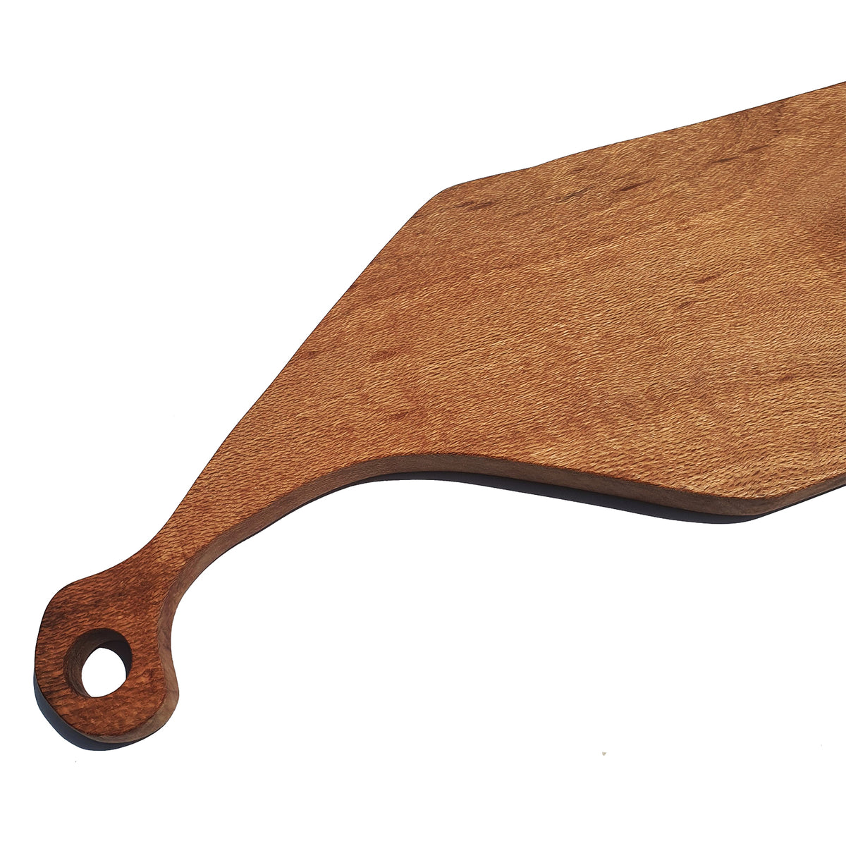 Silky Oak Milk Bottle Available in 2 Sizes, Live Edge – The Wooden Hammer